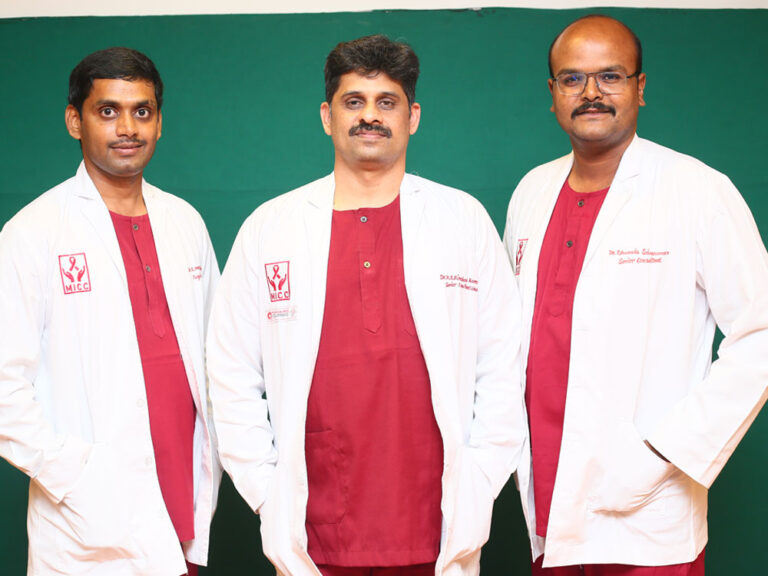 Radiation Oncology - MMHRC