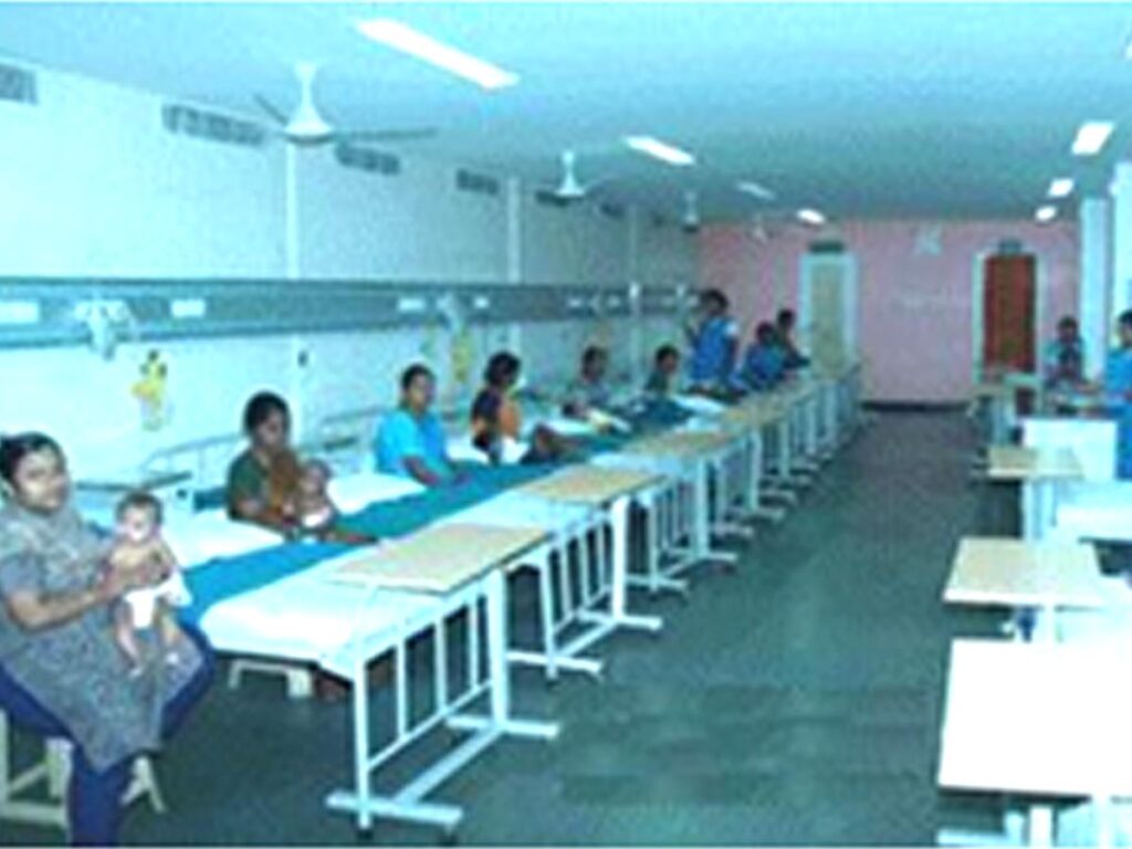 Regional Smile Train Centre in Madurai | MMHRC